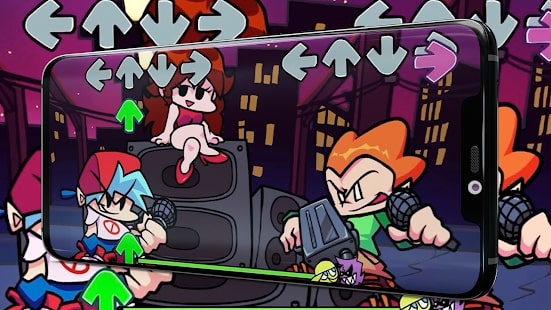 FNF Wallpaper: FNF Wallpapers #2