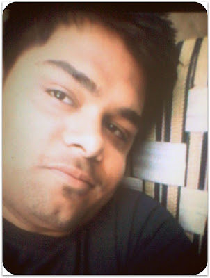 MANAS RANJAN PANDA: Village Life vs City Life