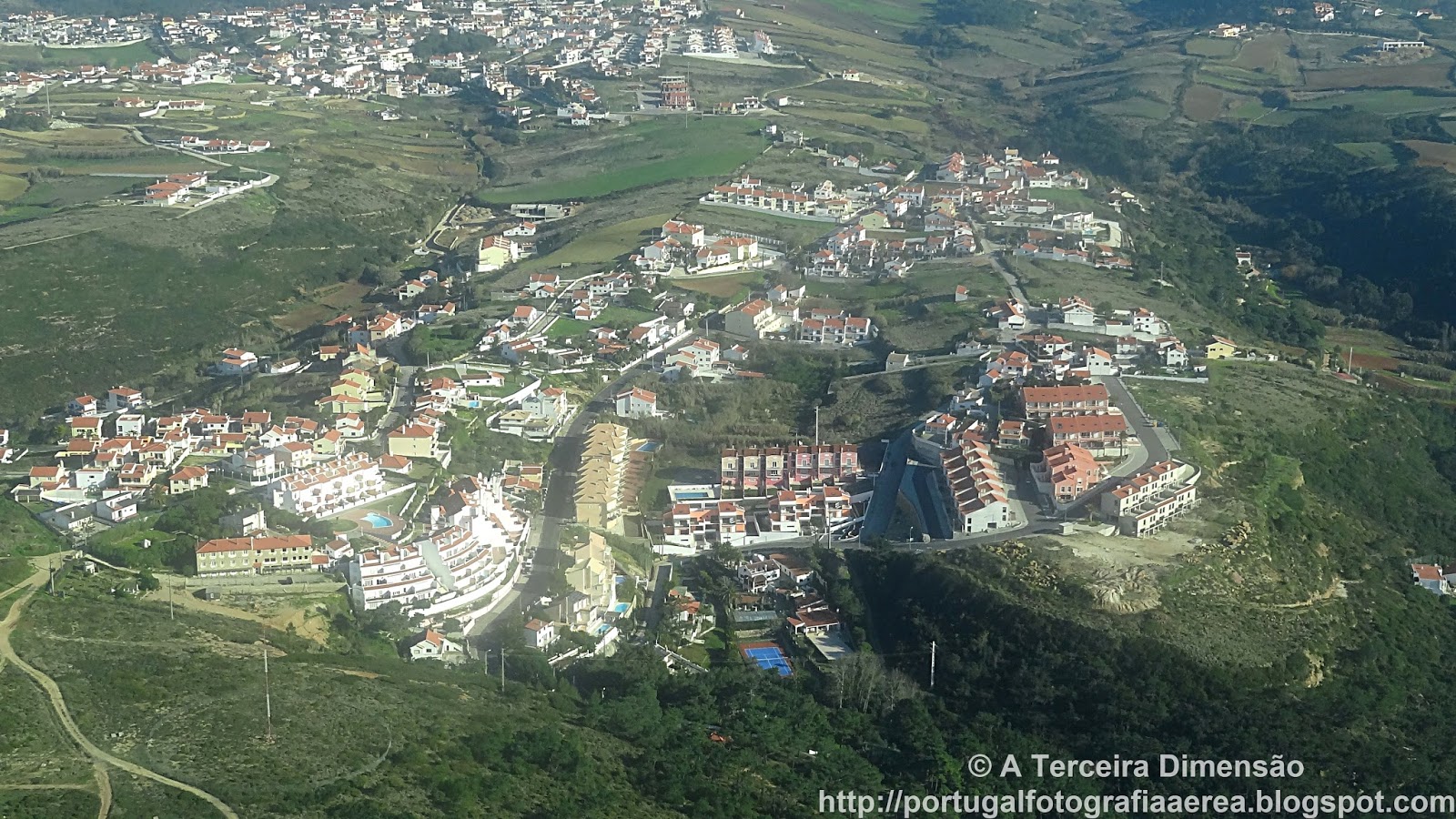 A Terceira Dimensão: Valbom