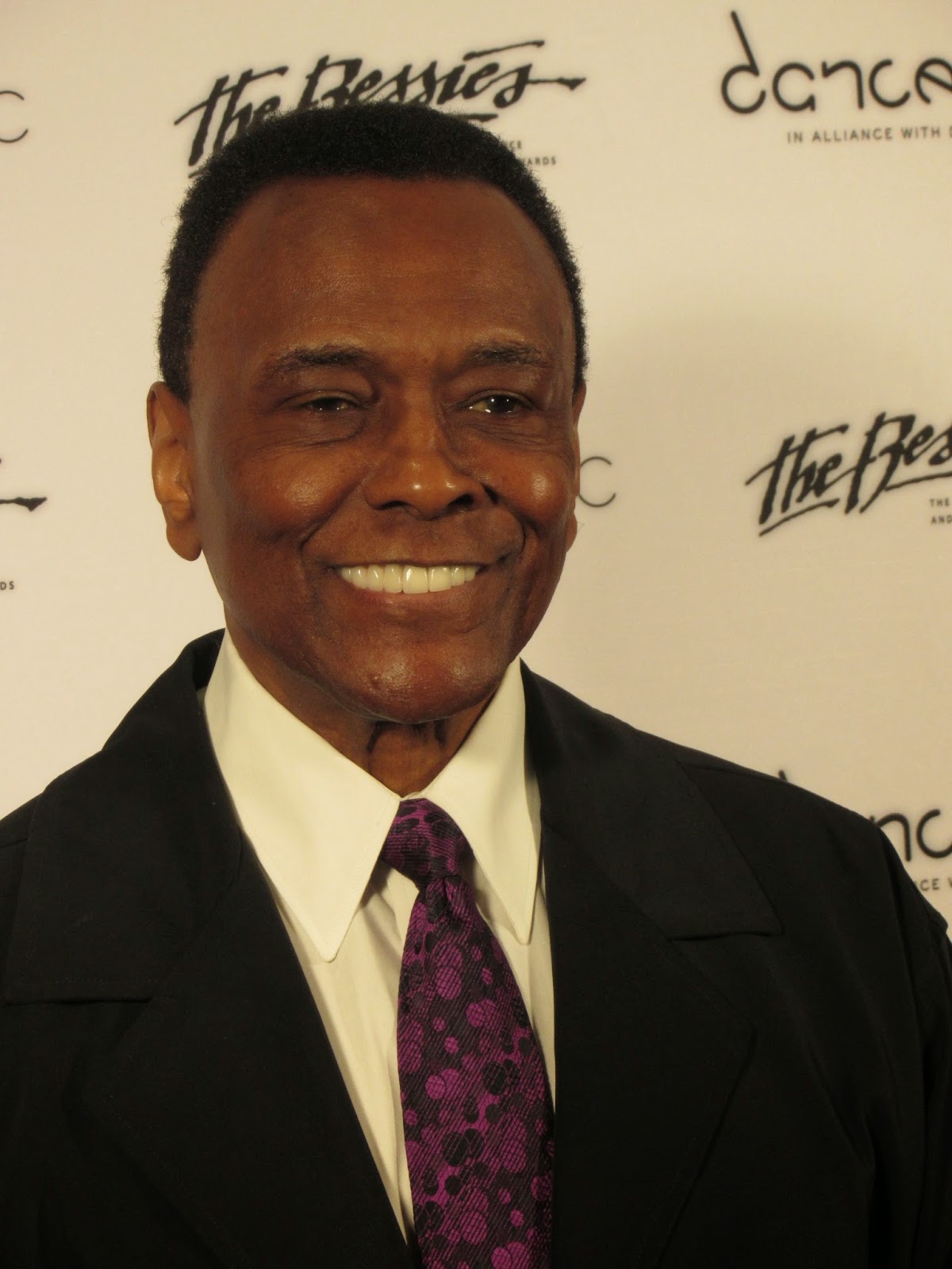 InfiniteBody: The 2014 Bessie Awards...and Chirlane McCray! And Jessye ...