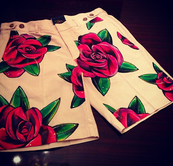 Delano Brown Tattoo Artist