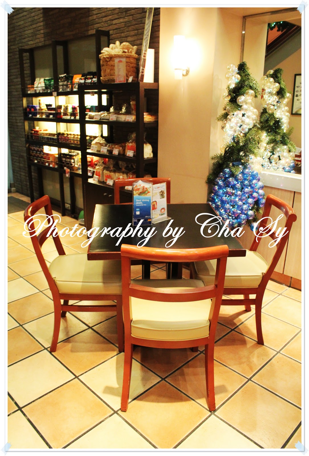 UCC VIENNA CAFE CONNECTICUT GREENHILLS ~ Travel, Photographs and Lifestyle