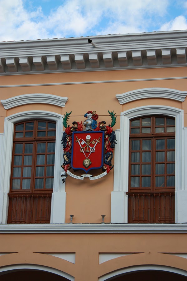 PARQUE MALDONADO ~ LOS PARQUES DE RIOBAMBA