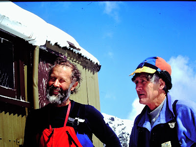 Bob McKerrow - Wayfarer: Ed Cotter has passed away.