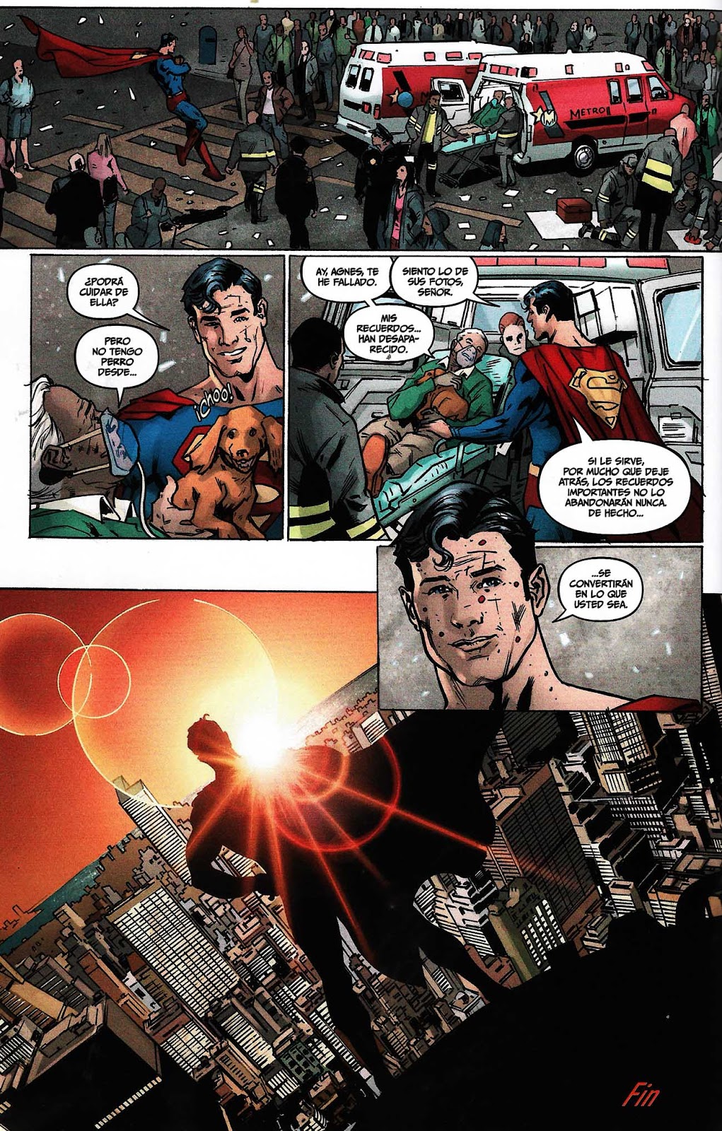 Galicia Comic: Superman 79 - Renacimiento 24 (Superman 45, Superman ...