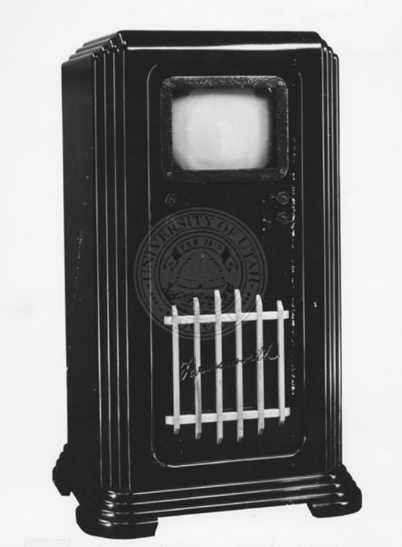 The Styrous® Viewfinder: Philo T. Farnsworth ~ Nuclear Fusion & Captain ...