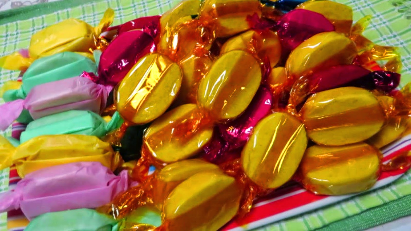 "Nette Cooking": "Polvoron"