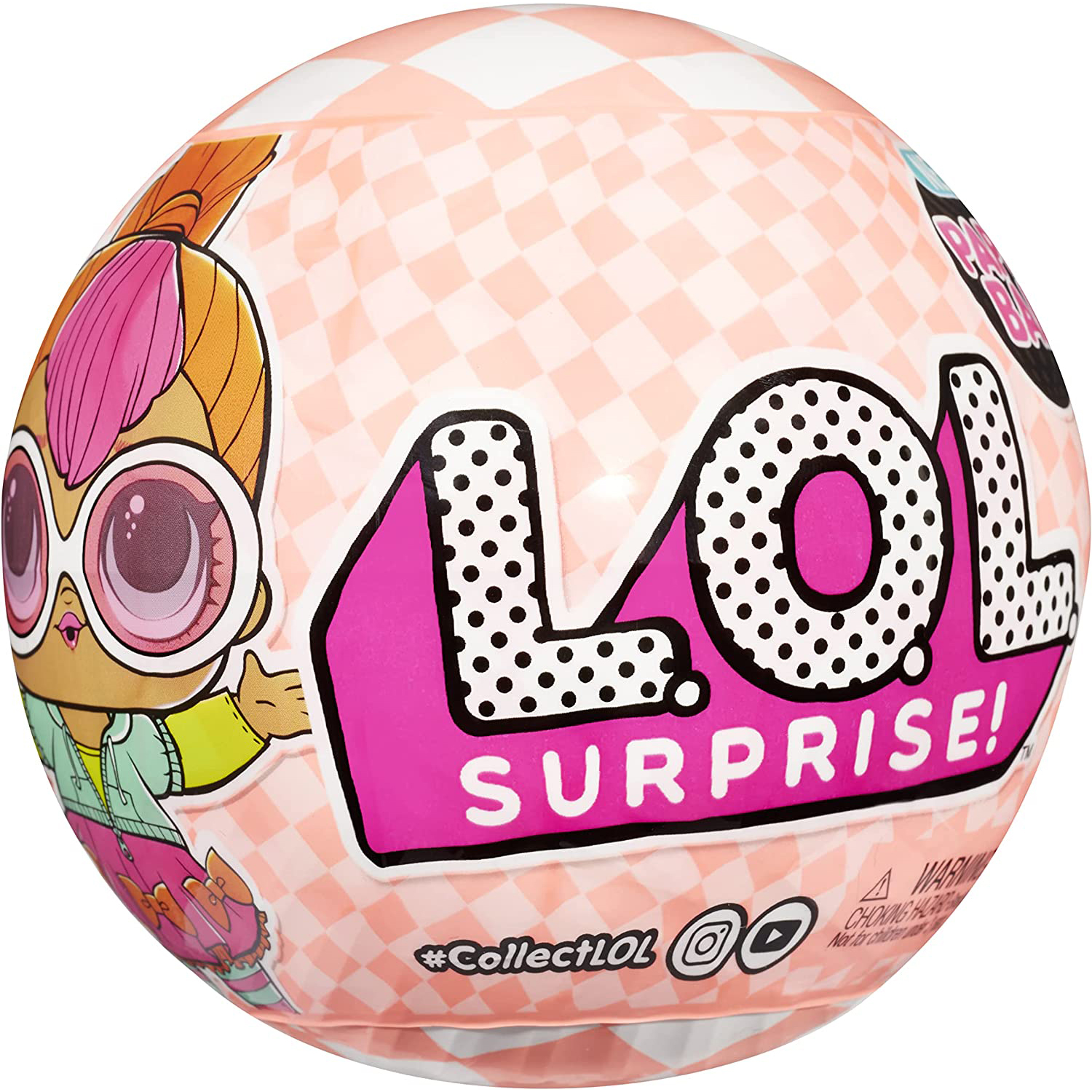 L.O.L. Surprise Limited Edition Neon Q.T. Tots (#) | L.O.L. Dolls