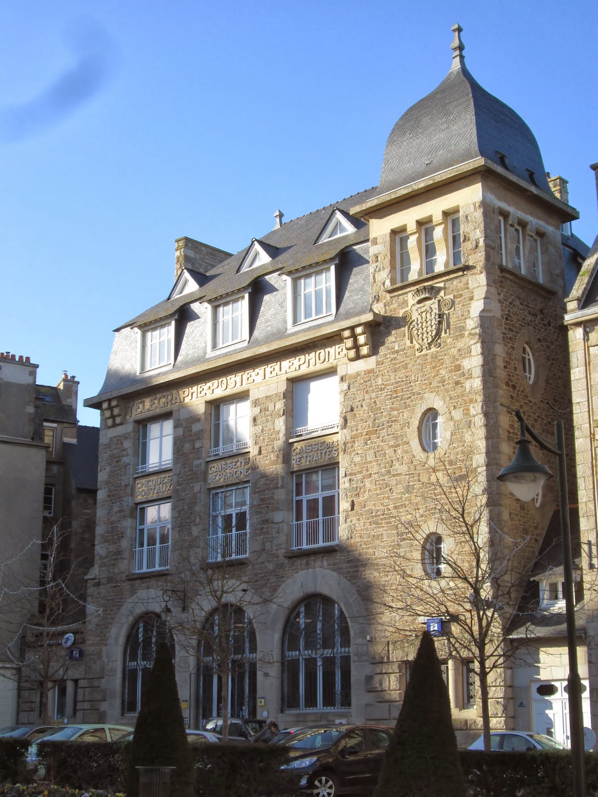 EntreVoir: Louis Arretche - reconstruction et aménagement urbain de ...