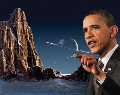 Holger Awakens: What Planet DOES Barack Obama Live On?