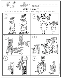 THE COLOR MONSTER BOOK UNIT ~ Book Units by Lynn