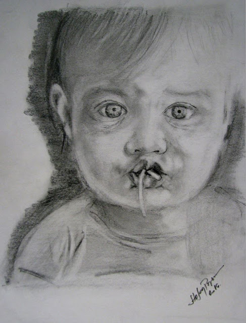 Stefan Popescu Pictura: COD 22 Portrete de copii