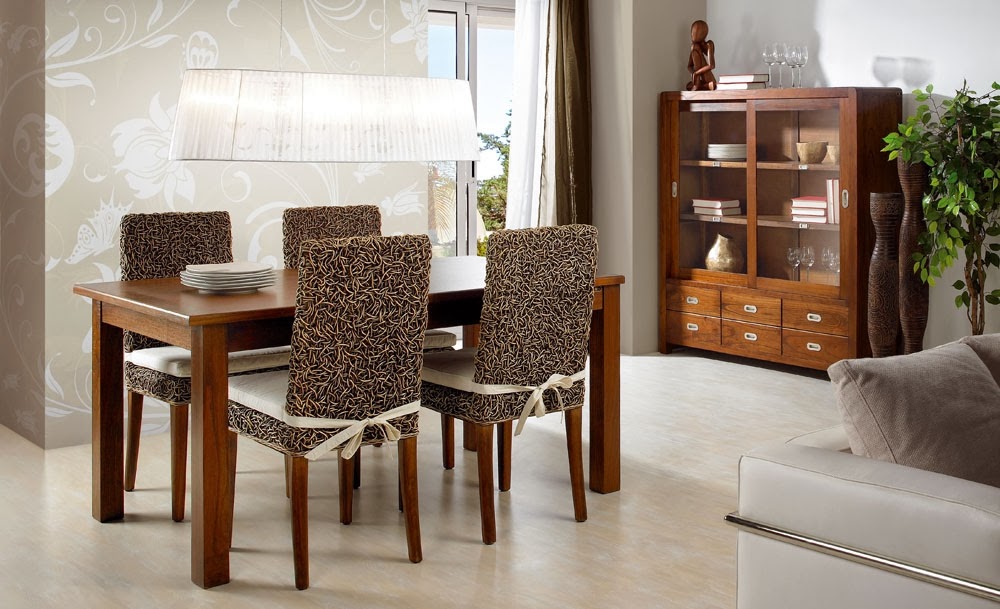 Muebles de Comedor: 3 COMEDORES COLONIALES