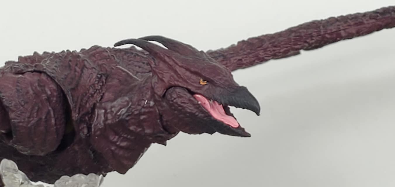 The Gryphon's Lair : SH MONSTERARTS MOTHRA AND RODAN (2019) | Figure Review