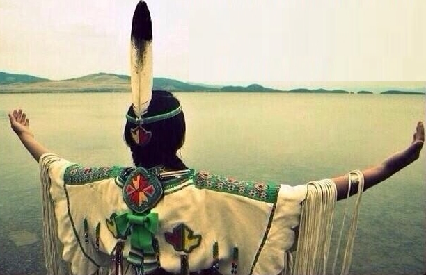 White Wolf : 10 Native American Quotes about Mother Earth Everyone ...