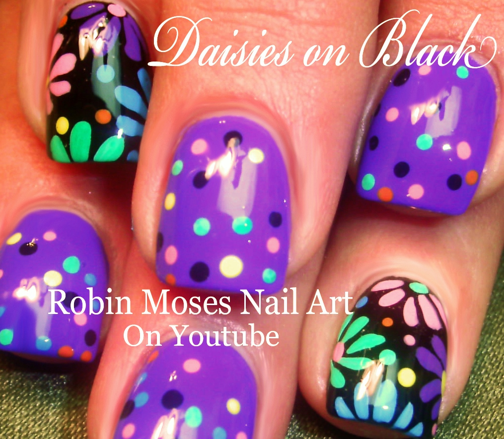Nail Art by Robin Moses