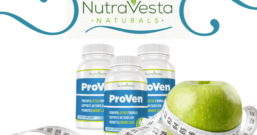 NutraVesta ProVen Review – Best Natural Weight Loss Supplements