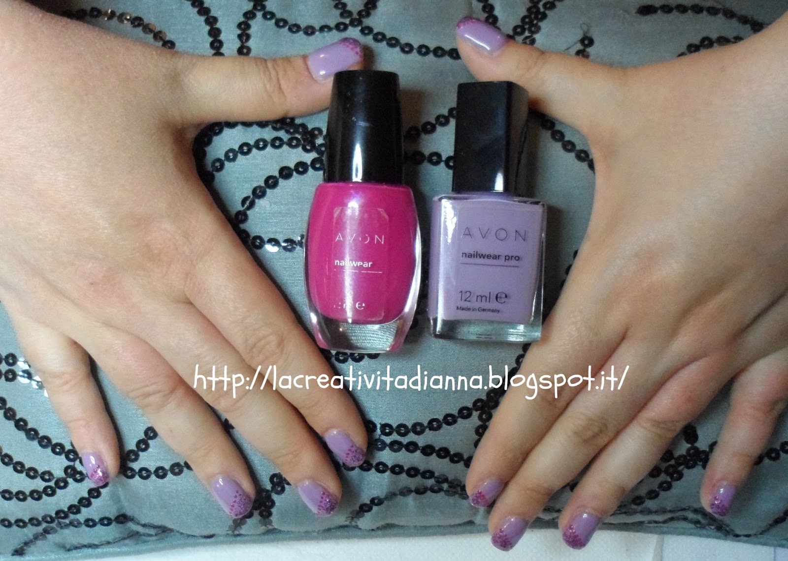 La Creatività di Anna!!!: AVON per essere sempre alla moda.