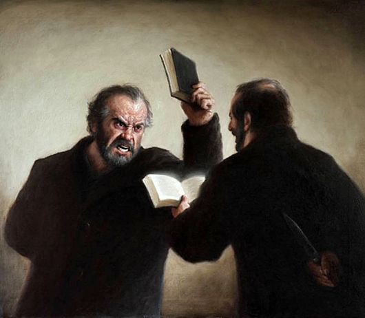 Il mondo di Mary Antony: Michael DeVore - Parte 2 - Figurativo