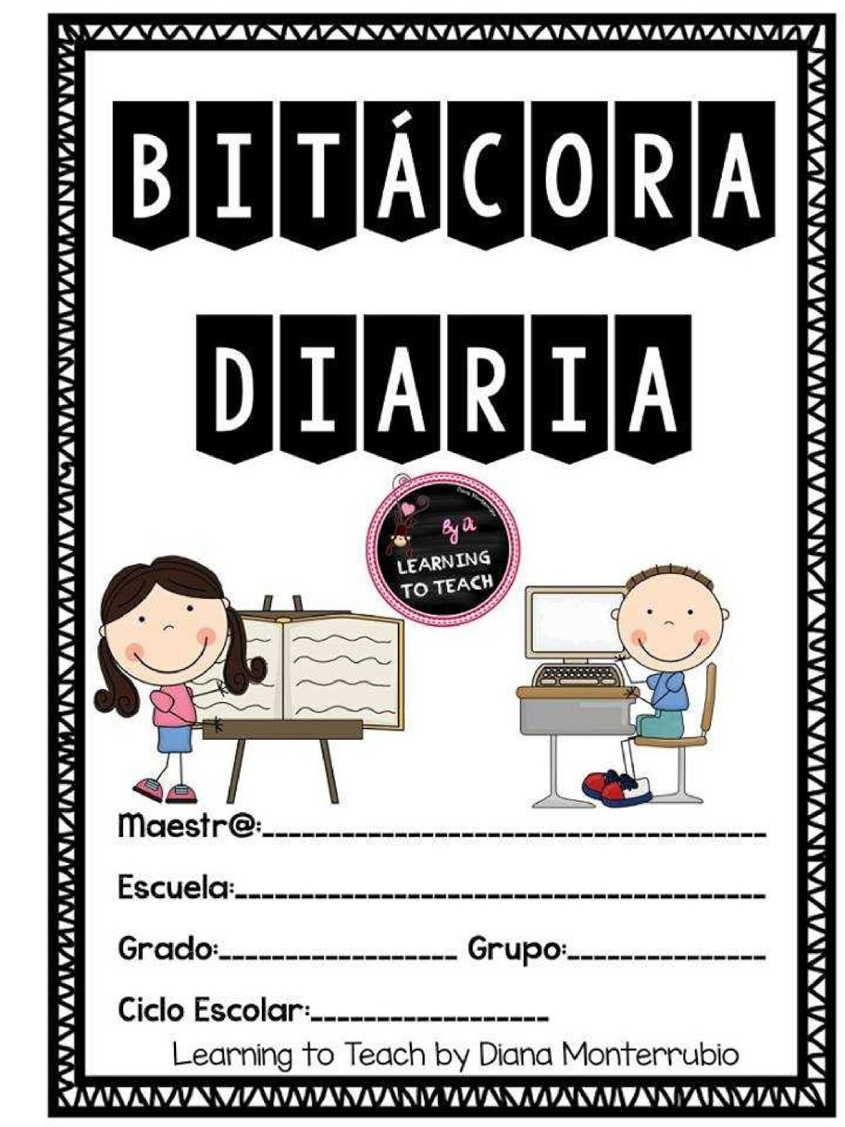 Bitácora diaria