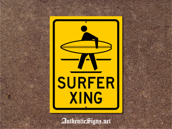 Authentic Signs & Vintage