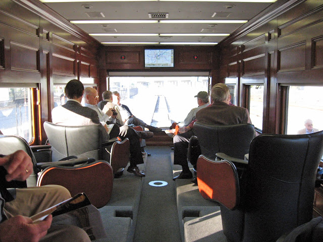 Rails & Trails: KCS Train Ride