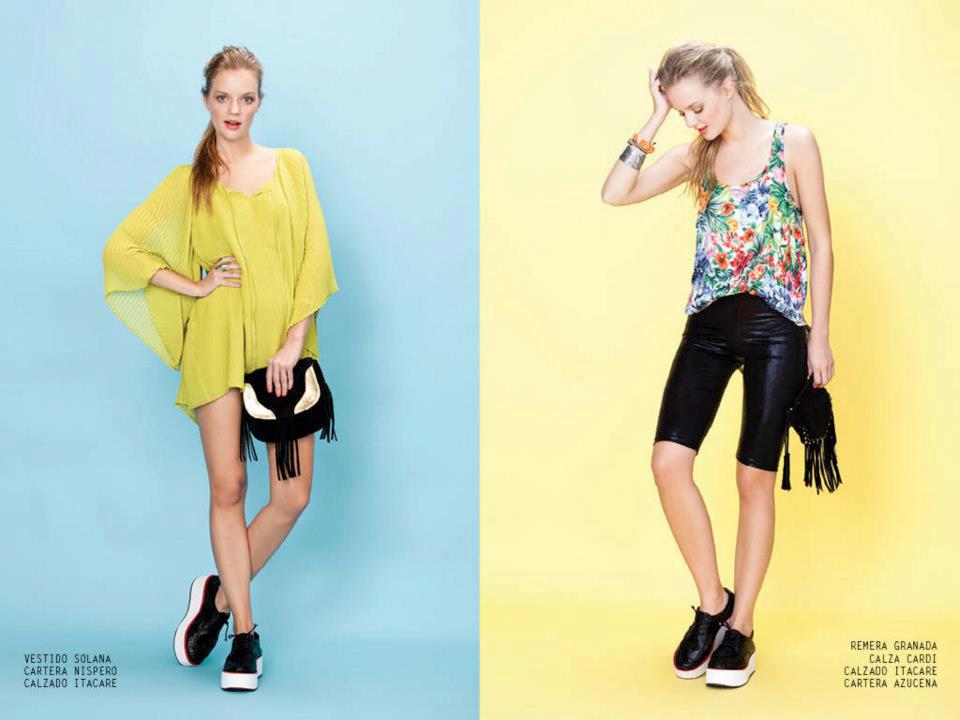 Fashionate: MuaA Primavera-verano 2013