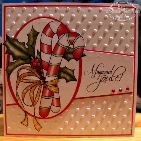 Beccy's Place: Candy Canes