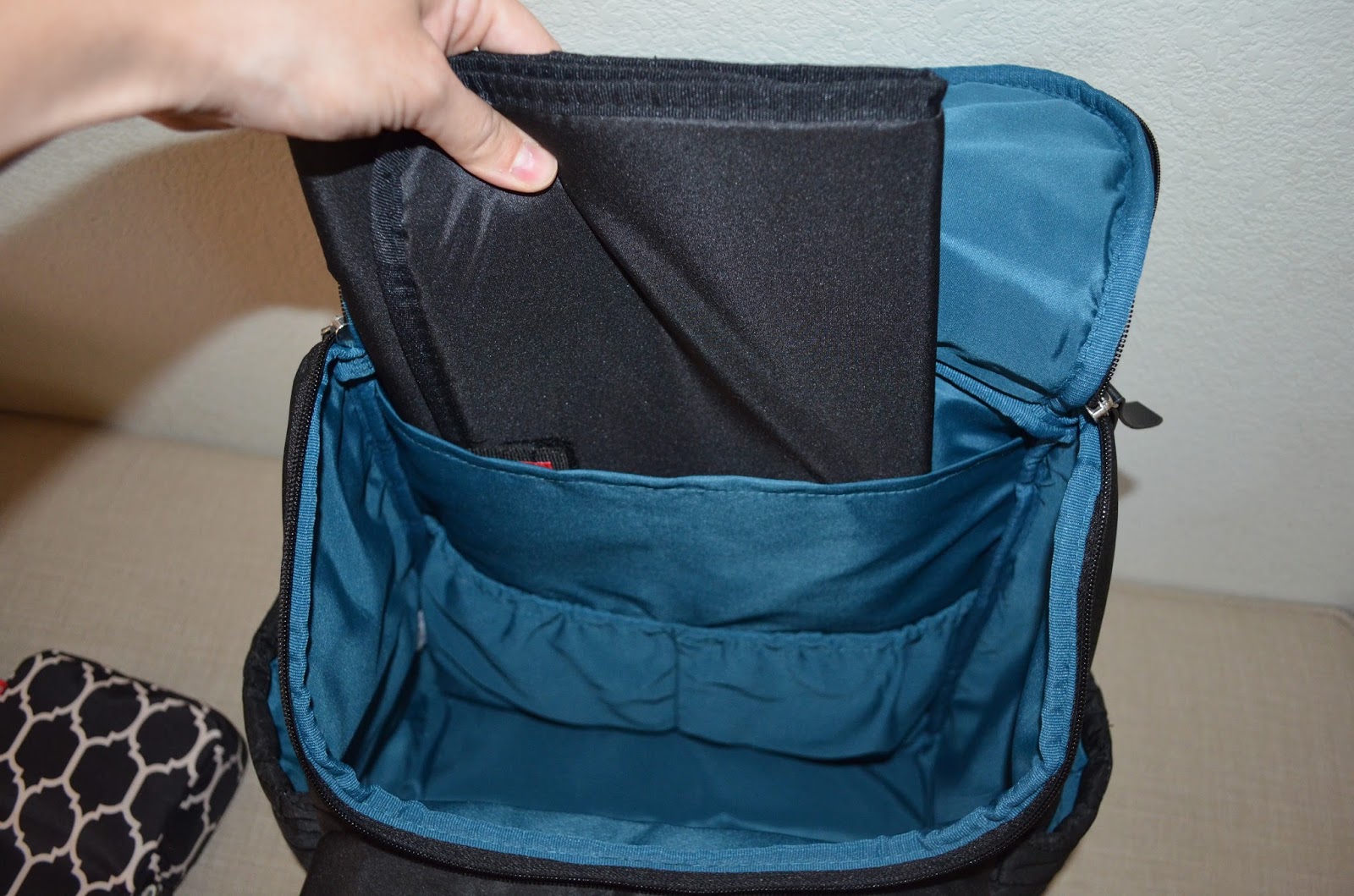 Poppins Approved: Skip Hop Forma Backpack