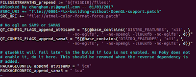 Python & Qt Programming: Embedded Qt Programming 시작