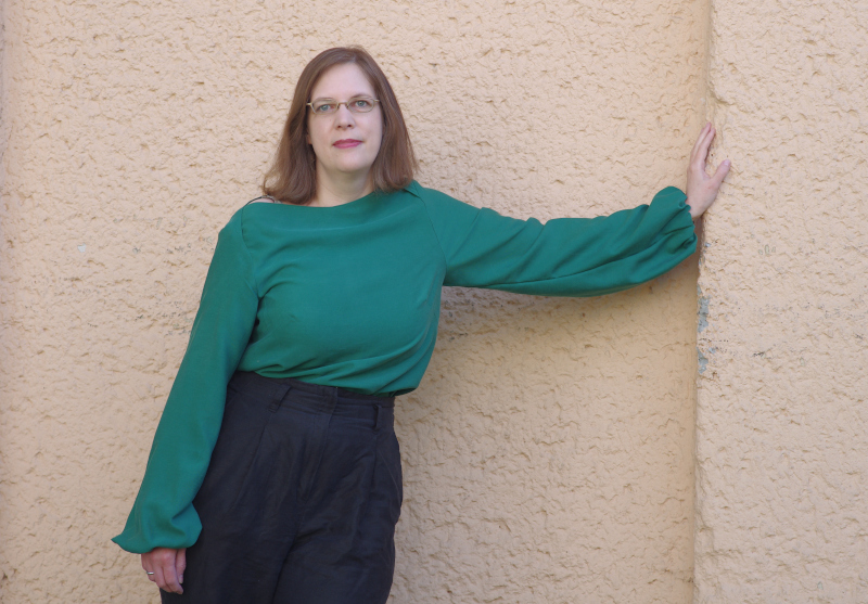 Nahtzugabe. Nähen und DIY in Berlin.: Raffinierte Schlichtheit: Das ...