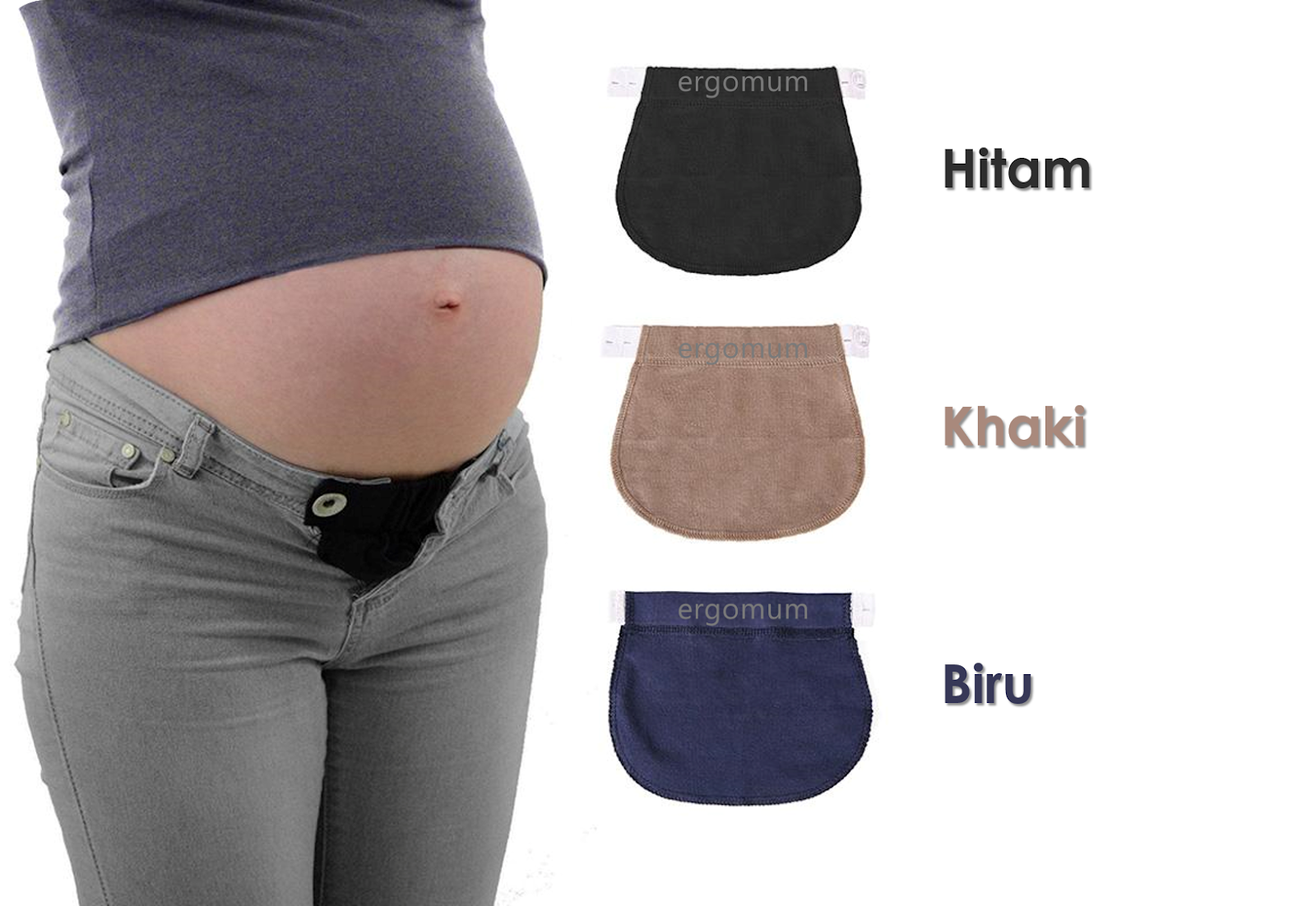 Maternity Pants Extender