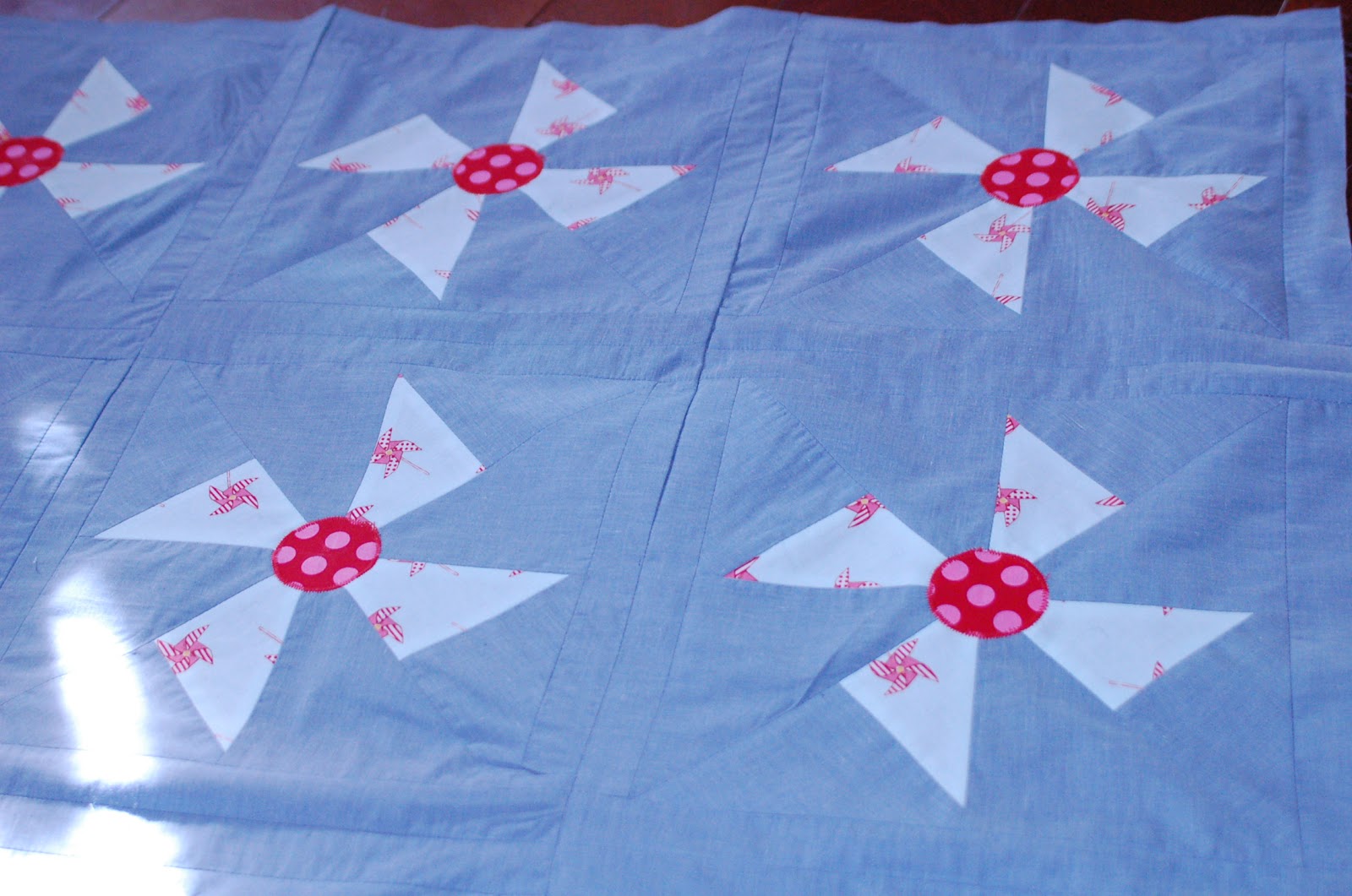 Carrie-d away crafts: Pinwheel, pinwheel, spinning around....