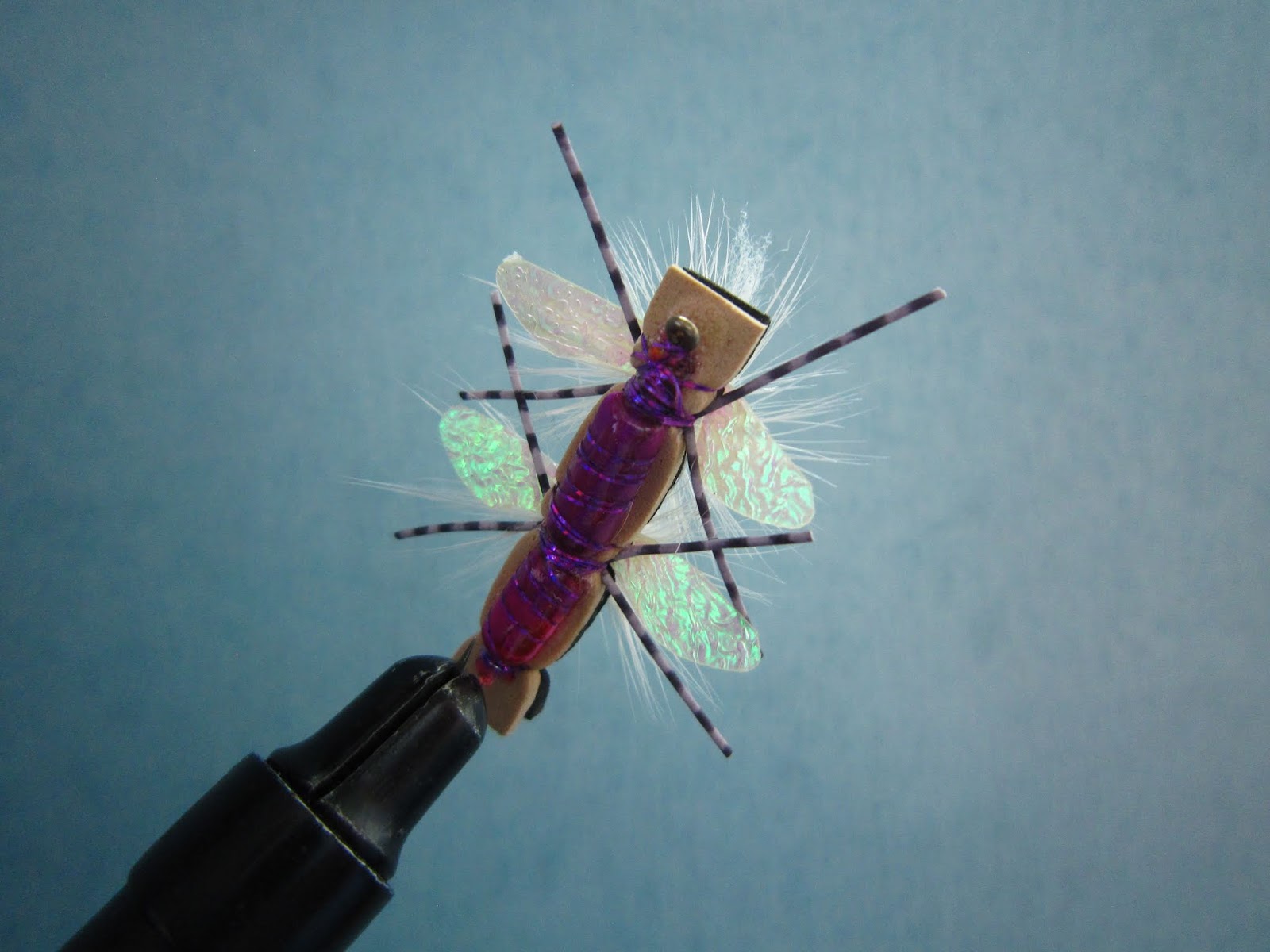 Tying Unsinkable Dry Flies
