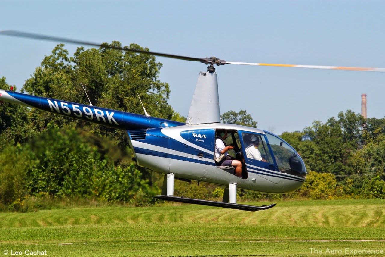The Aero Experience: Jefferson County Air Festival Brings Local ...