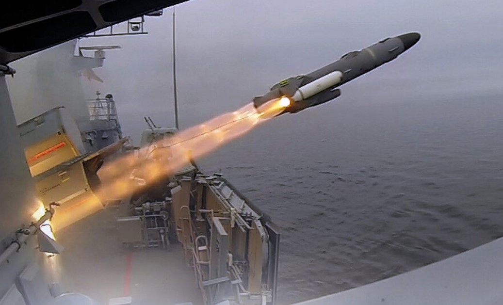 SI VIS PACEM, PARA BELLUM: LA BUNDESMARINE HA ORDINATO MISSILI ANTI ...