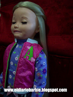 ToY CiTy : AMAZING ALLYSEN / LA SORPRENDENTE ALLISON