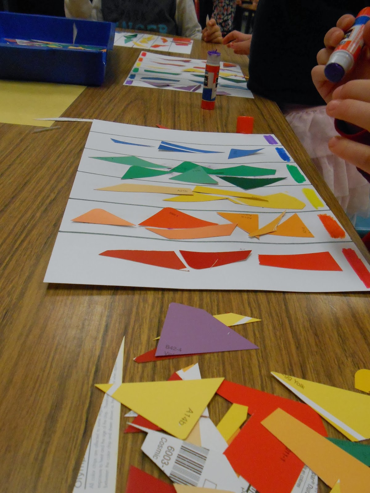 Hesston College Preschool: February 2014