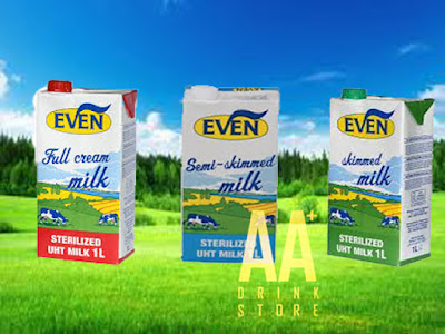 AA+ DRINK STORE: EVEN MILK FOR SALE IN ACCRA GHANA