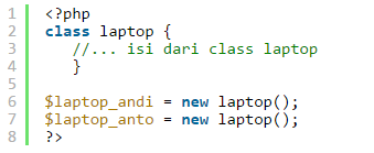 Belajar Konsep OOP (Object Oriented Programming) | YukCoding