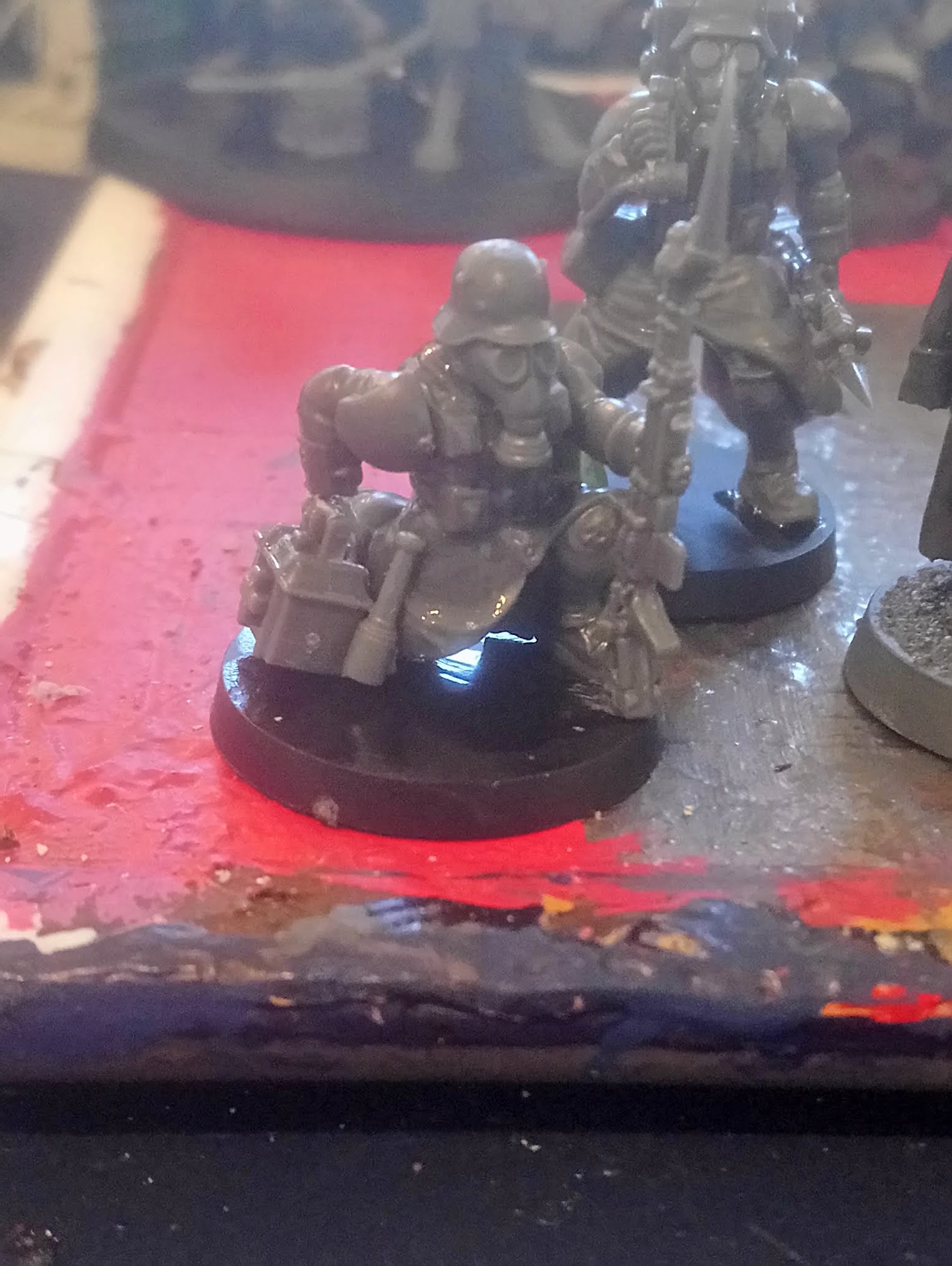 Death Korps Of Krieg Conversion