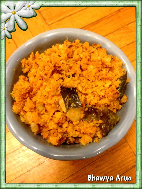 Fish Podimas Indian Style - Puducherry Informations