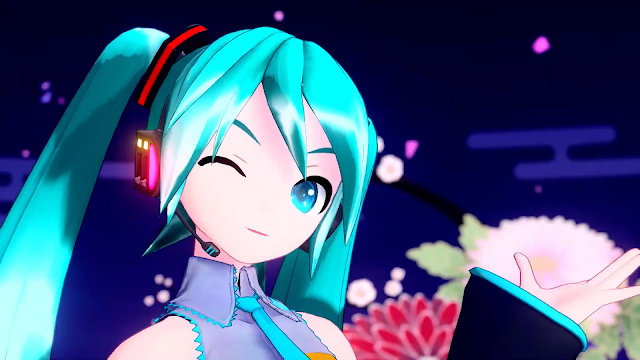Hatsune Miku: Project DIVA Mega Mix (Switch) será lançado em 15 de maio ...
