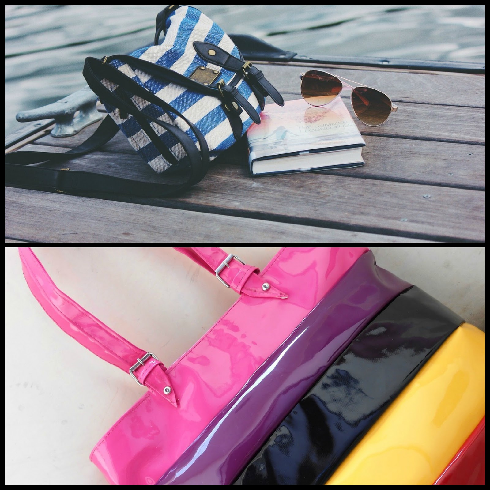 La vida práctica de Lola Bralo: QUE LLEVAMOS LAS MUJERES EN EL BOLSO