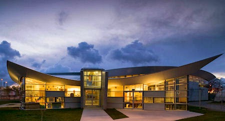 The Presurfer: 30 Most Beautiful Modern Community Centers In The World