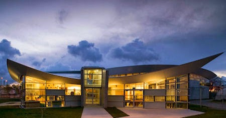 The Presurfer: 30 Most Beautiful Modern Community Centers In The World