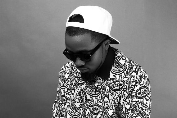 Ice Prince releases new promo pics & artwork for new song, Boss!