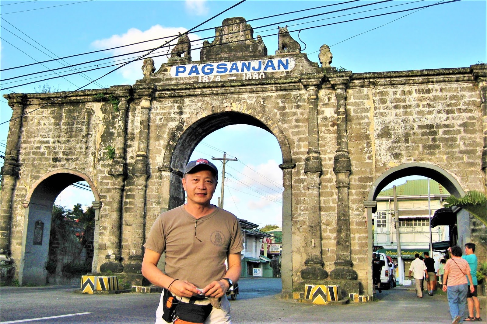 Backpacking travel & Outdoor adventure: 2009 - Backpacking to Philippines