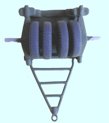 La "Tsar Bomba" AN-602 King of the Bombs.