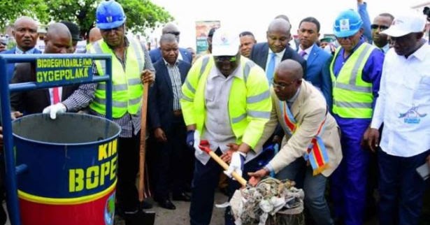 L’ambassadeur du Soudan en RDC s’engage à accompagner l’opération « Kin ...